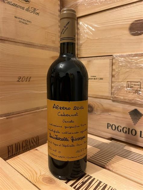 2014 Quintarelli Giuseppe Alzero Veneto 1 Bottle 0 75l Catawiki