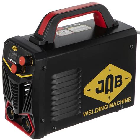 قیمت و خرید اینورتر جوشکاری 650 آمپر جاب مدل Ig650 Pro