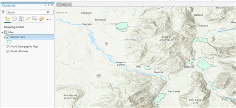 Arcgis Pro Failed To Add Data From A Wfs Esri Community