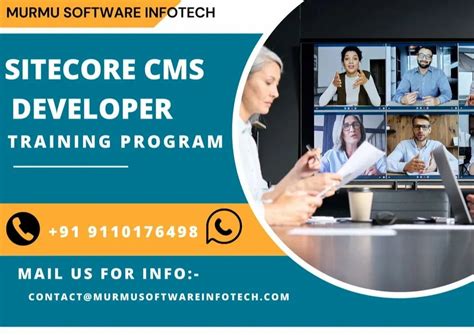 sitecore cms developer training program at ₹ 6999 pack in ranchi id