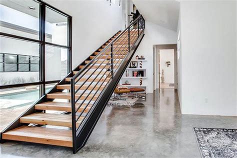 انواع نرده راه پله ارزانترین نرده راه پله سایمان طرح