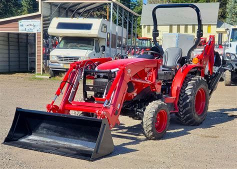 Tym 2515h Tractor Specs Prices And Dealers Allmachines