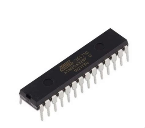 Microchip Atmega328p U Th Microcontroller At Rs 258piece New Items In Pune Id 2851736180955