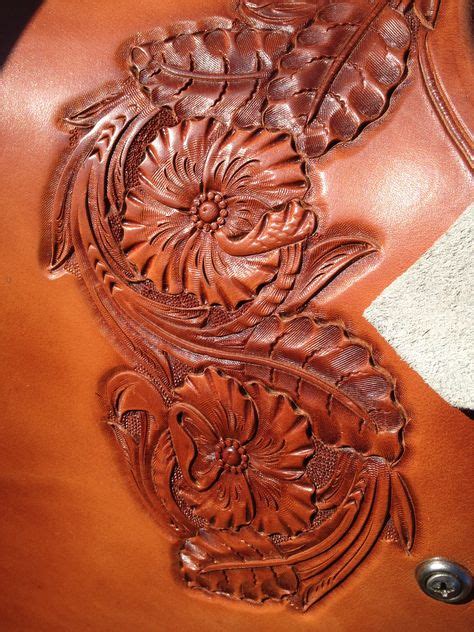 280 Leather Tooling Ideas Leather Tooling Leather Leather Working