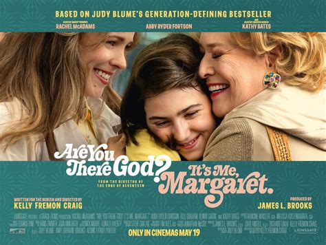 Are You There God Its Me Margaret Gets A UK Poster Live For Films