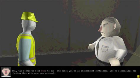 Time Bandit Is An Anti Capitalist Satirical Work Sim Where All The Drudgery Takes Real Life Days