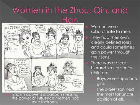 Ppt Gender And Sex Roles In Chinese Civilizations Powerpoint