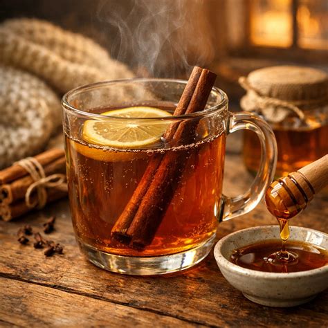 Cinnamon Maple Hot Toddy Recipe Itsonlyrecipes