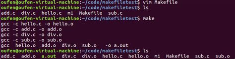 Makefile项目管理 在linux下编译cc程序linux编译c程序命令 Csdn博客 Makefile项目管理 在linux下编译cc程序linux编译c程序命令 Csdn博客