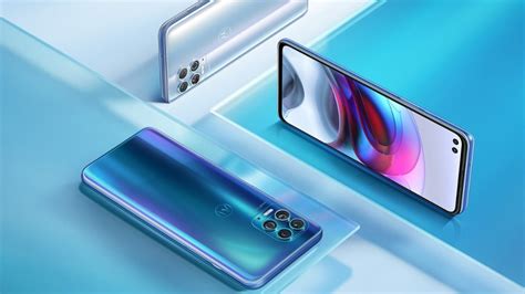 Motorola Edge S With Dual Selfie Cameras, Snapdragon 870 SoC Launched ...