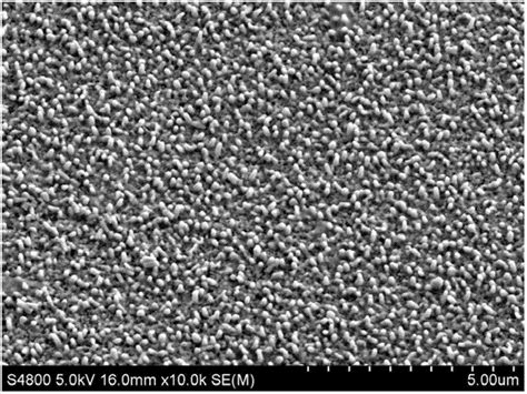 Preparation Method Of Perpendicular Array Zno Nanowire Eureka Patsnap