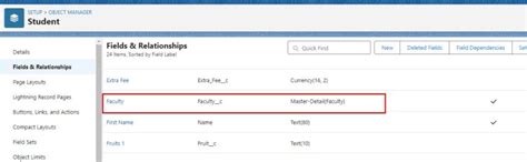 Convert Lookup To Master Detail In Salesforce