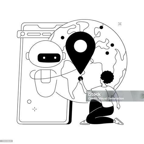 여행 및 교통 추상적 개념 벡터 일러스트레이션의 Ai 조언에 대한 스톡 벡터 아트 및 기타 이미지 조언 여행 주제 개념 Istock