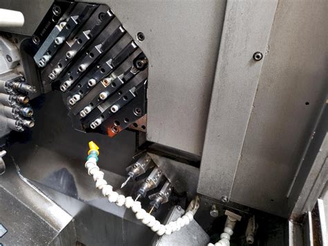 Citizen K16 Vii 1f7p Lathes Cnc Automatic Swiss Type Machine Hub