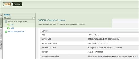 Shelans Blog Cassandra Explorer Gui For Cassandra