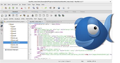 Install Bluefish On Centos Eduguru Good Blogging