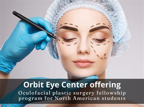 Orbit Eye Centre Introduces Oculofacial Plastic Surgery Fellowship