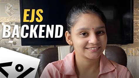 Complete Ejs Tutorial For Beginners Build Dynamic Websites With Nodejs Youtube