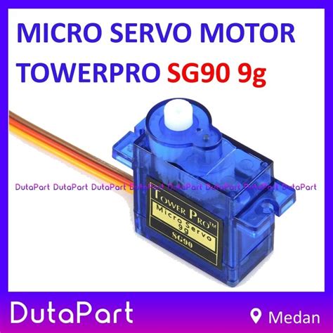 Jual Sg90 Sg 90 9g Micro Servo Motor Tower Pro Towerpro Solid Gear Arduino Shopee Indonesia
