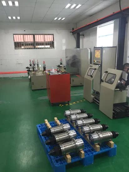 Optimal Design Machine Tool Spindle Balancing Machine For Pump Impeller
