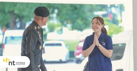 Nt Cyfence จัดกิจกรรมให้ความรู้ด้านไซเบอร์ “ทำอย่างไร… ให้โลกสองใบ ของเราปลอดภัยเท่ากัน” Nt