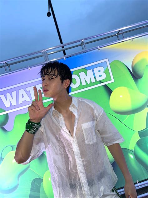 익스트림무비 차은우 워터밤