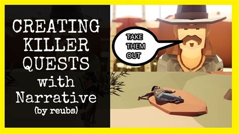 Narrative Plugin Tutorial Quests With Namedgroup Enemies And Immersive Dialogue Ue5