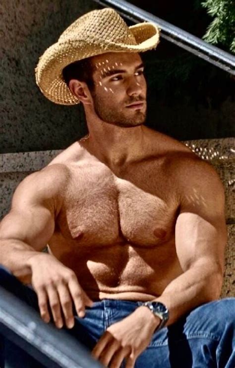 Hairy Muscle Public Content The Company Of Men