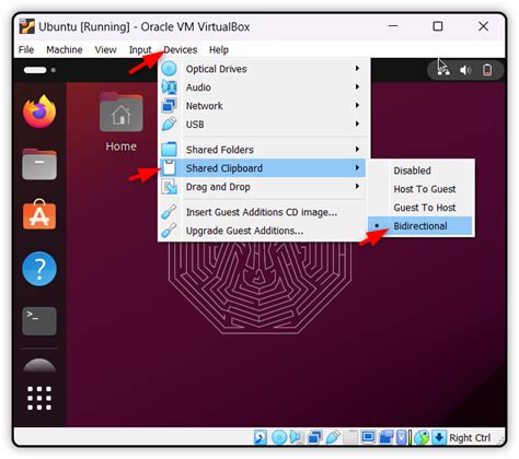 How To Install Virtualbox Guest Additions On Ubuntu 2404 Linux Genie