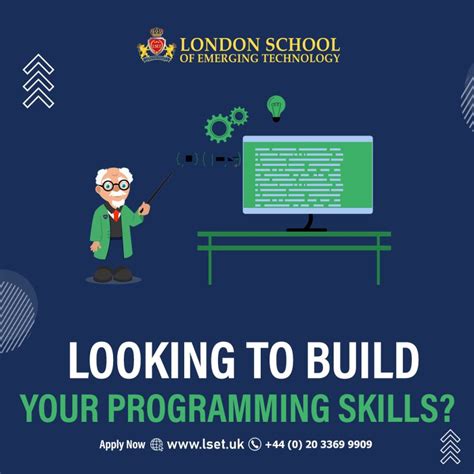 London School Of Emerging Technology On Linkedin Python Programming