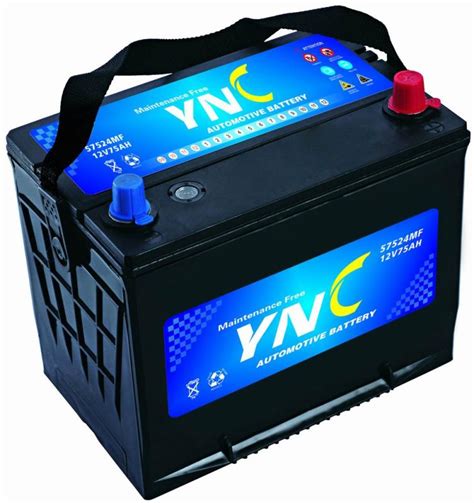 Ync Batteries Company Profile