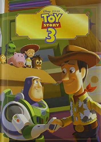 Toy Story 3 By Christine Peymani Goodreads