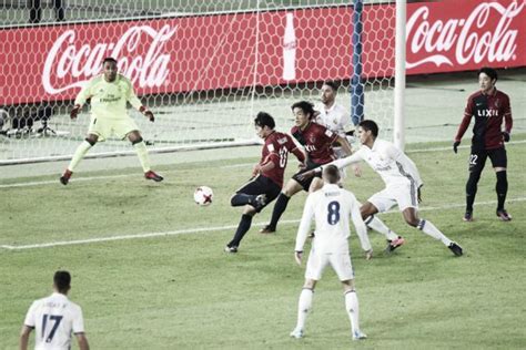 Resultado Real Madrid 3 X 1 Pela Semifinal Do Mundial De Clubes Da Fifa