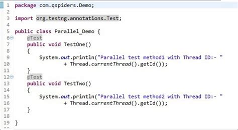 Testng Process Execution Batch Controlled Batch And Parallel