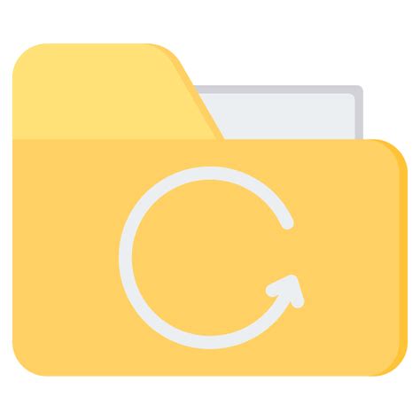 Restore Generic Color Fill Icon