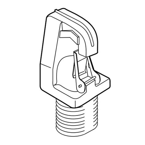 Lithonia Lighting Hkm J4 Male Fixture Hook 3 34 Inch For Hid Lighting