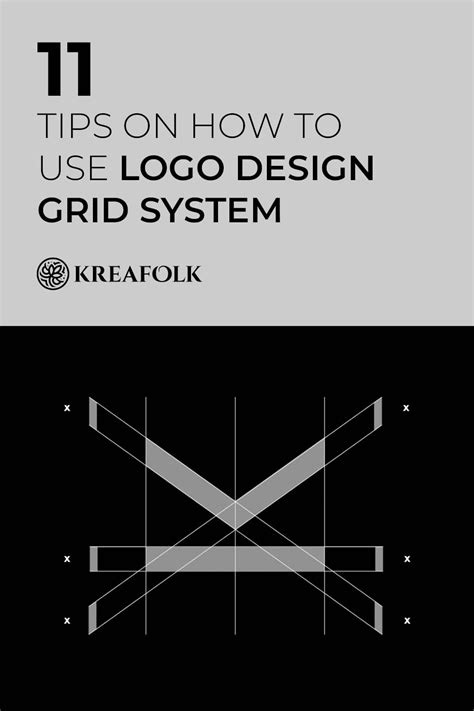 11 Tips On How To Use Logo Design Grid System Artofit