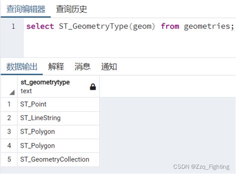 Gis开发与应用（postgresql空间数据库各种查询语句范例以及sql语句查询空间关系）pgsql Linestring Csdn博客