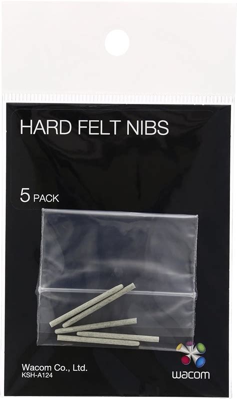 Wacom Ack 20003 Hard Felt Nib For Wacom Digital Pen 5