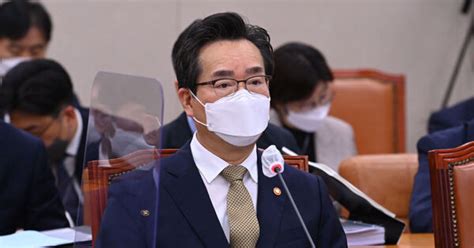 정황근 농식품부 장관 김장재료 수급 안정책 조속히 마련