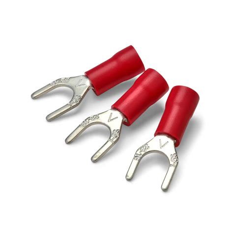 Red Fork Terminal Insulated Pack Of 100