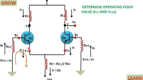 What Is Dual Input Unbalanced Output Differential Amplifier At Frankie