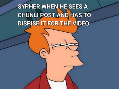 Guys We Need To Stop Making The Chun Li Memes Rsypherpk