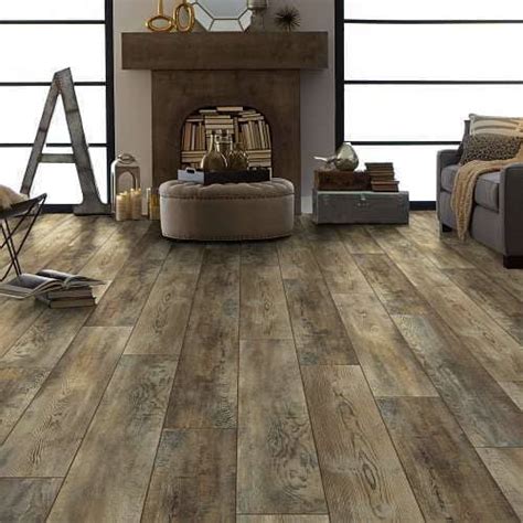 Rustic Living Series Flooring Warm Natural Beauty For Your Home