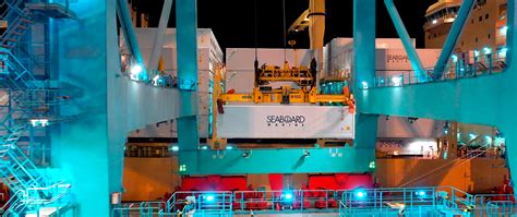 Colombia Seaboard Marine