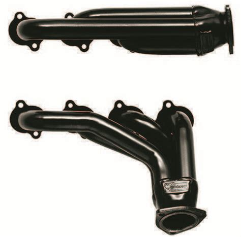 Ford Modular Engine Swap Guide Exhaust System Diy Ford