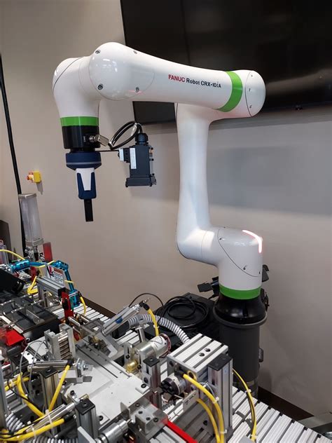 Northwood Technical College On Linkedin Advancedmanufacturing Automation Cobots Futureofwork