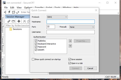 Securecrt 910安装教程securecrt9 Csdn博客