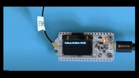 New Heltec V3 Esp32 Lora Oled Step By Step 52 Off
