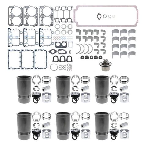 Inframe Rebuild Kit Cummins N14 Engine N14222 017 4024881